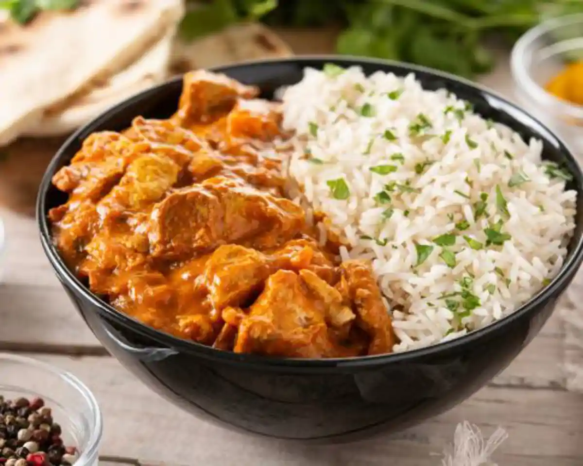 7 Family Friendly Curry Recipes | National Curry Week